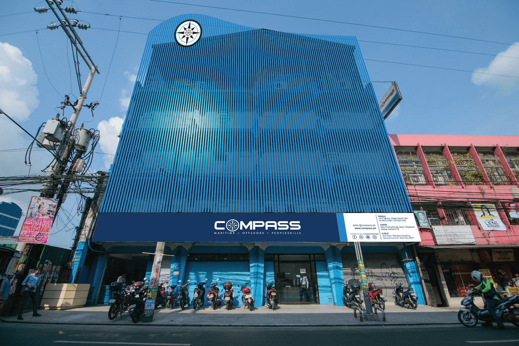 Manila – Compass Inc.